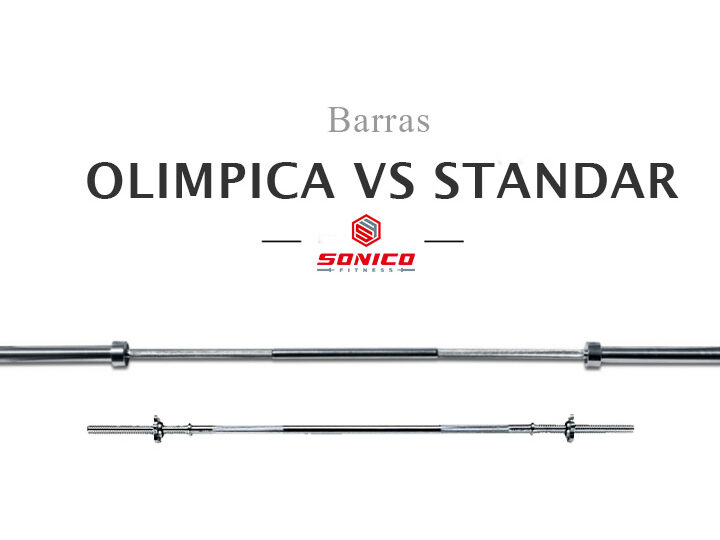 Descubre el peso exacto de la barra estándar de gimnasio en 3 minutos