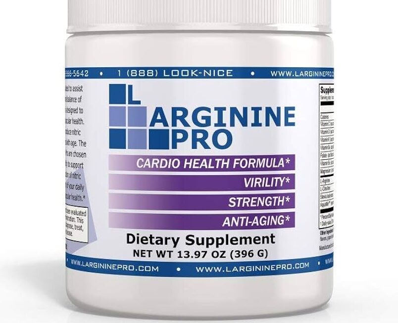 Descubre los beneficios de la arginina y cómo utilizarla correctamente